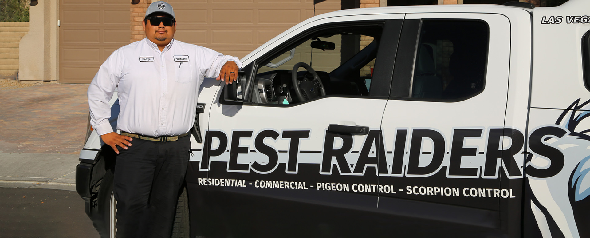 Las Vegas Pest Control | Local Las Vegas Exterminator